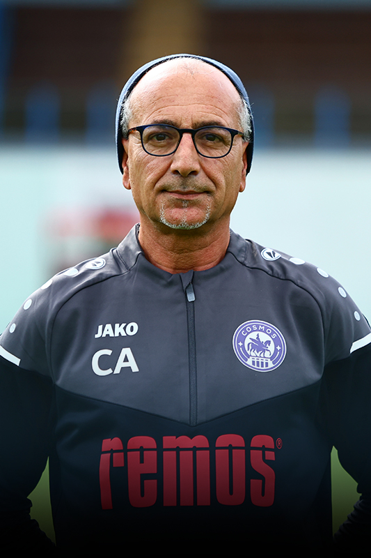 First Team – FC Cosmos