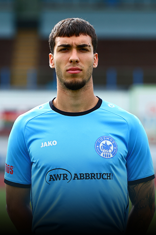 First Team – FC Cosmos