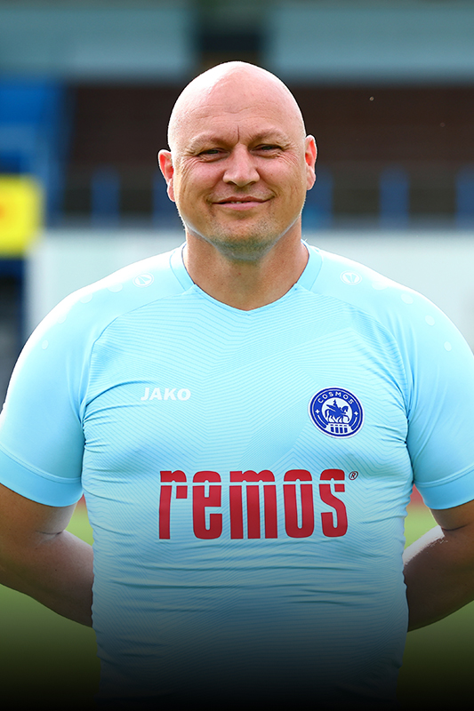 First Team – FC Cosmos