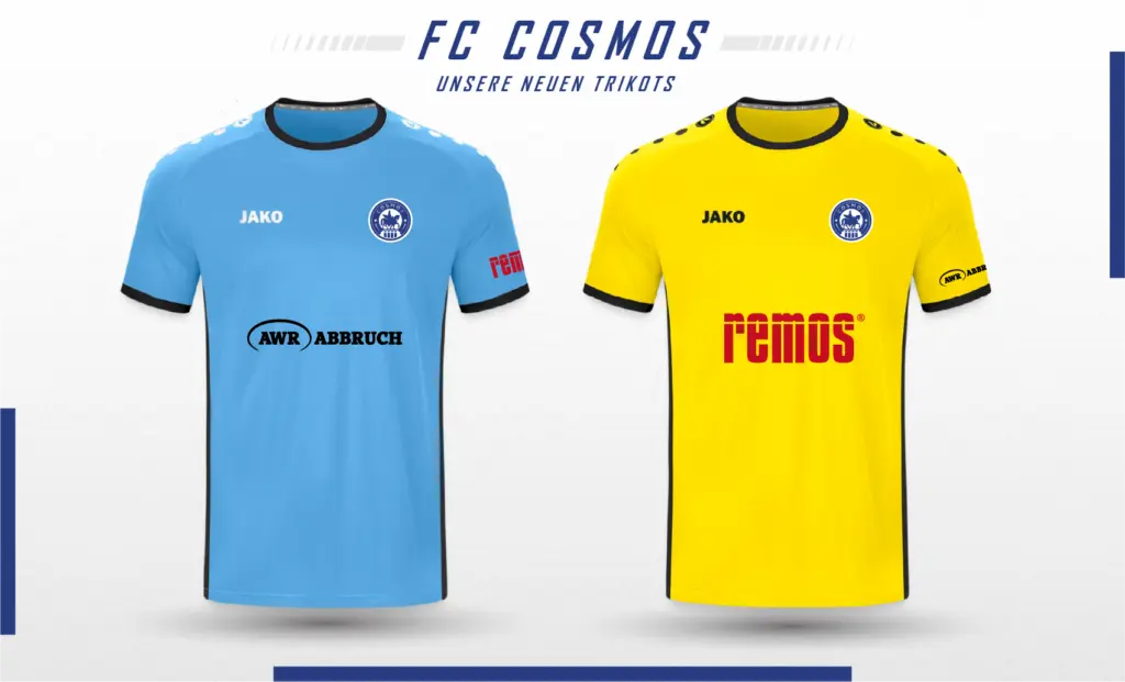 FC Cosmos – Get Connected