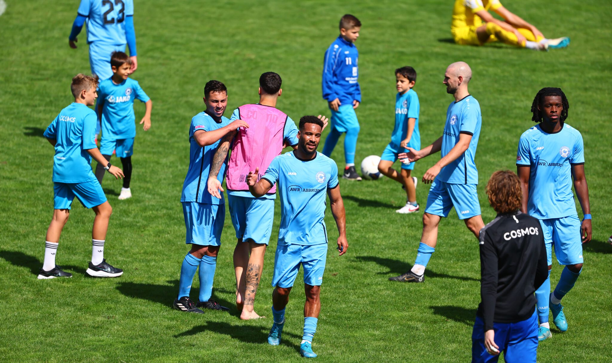 FC Cosmos – Get Connected