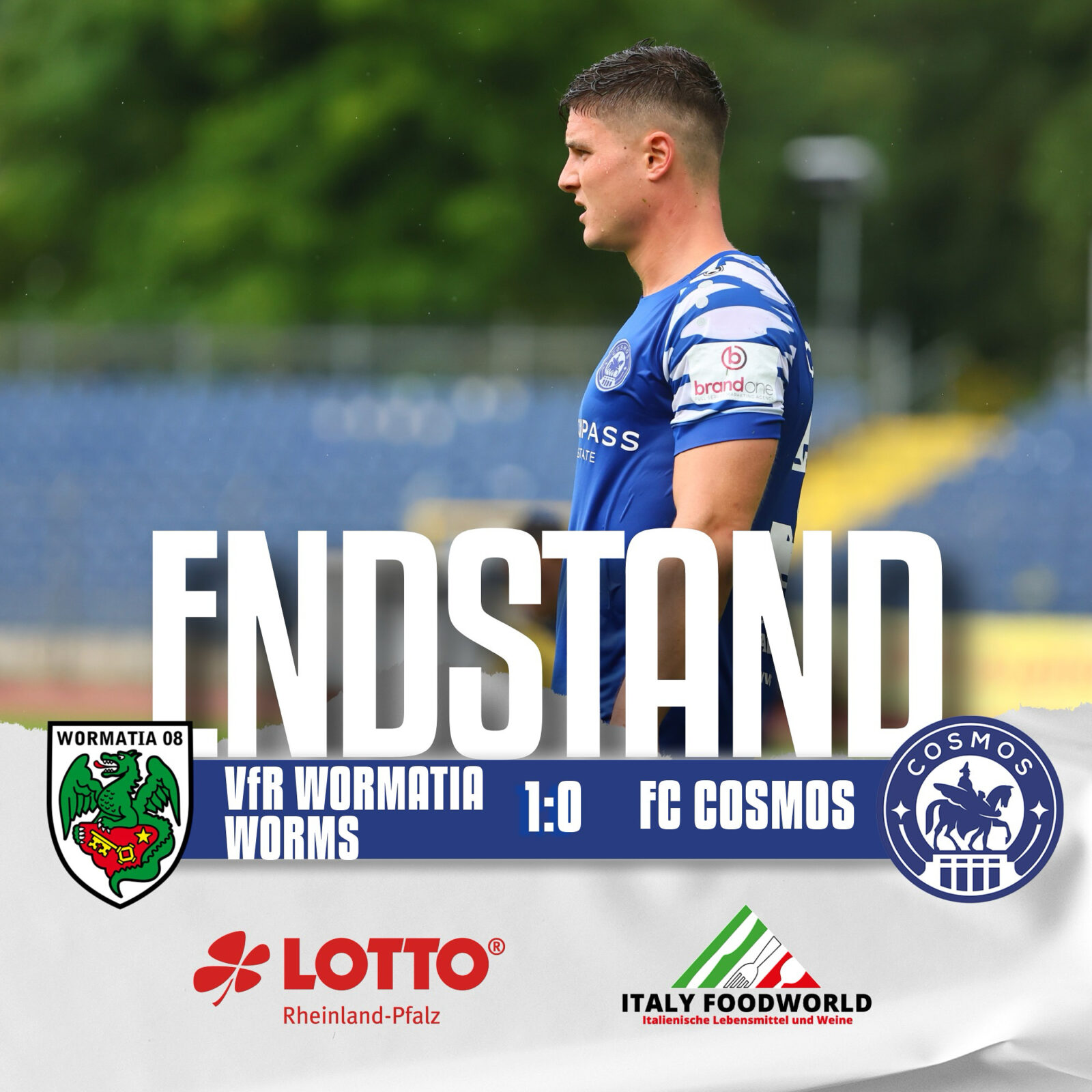 FC Cosmos – Get Connected