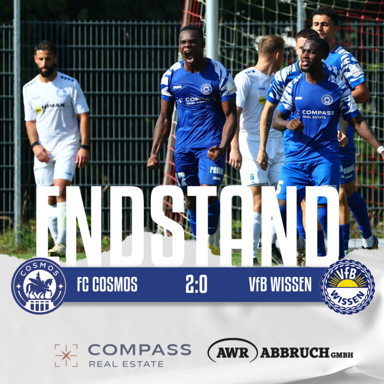 FC Cosmos – Get Connected