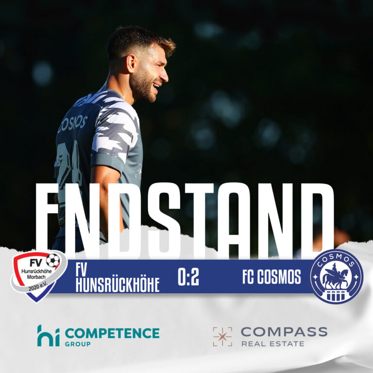 FC Cosmos – Get Connected