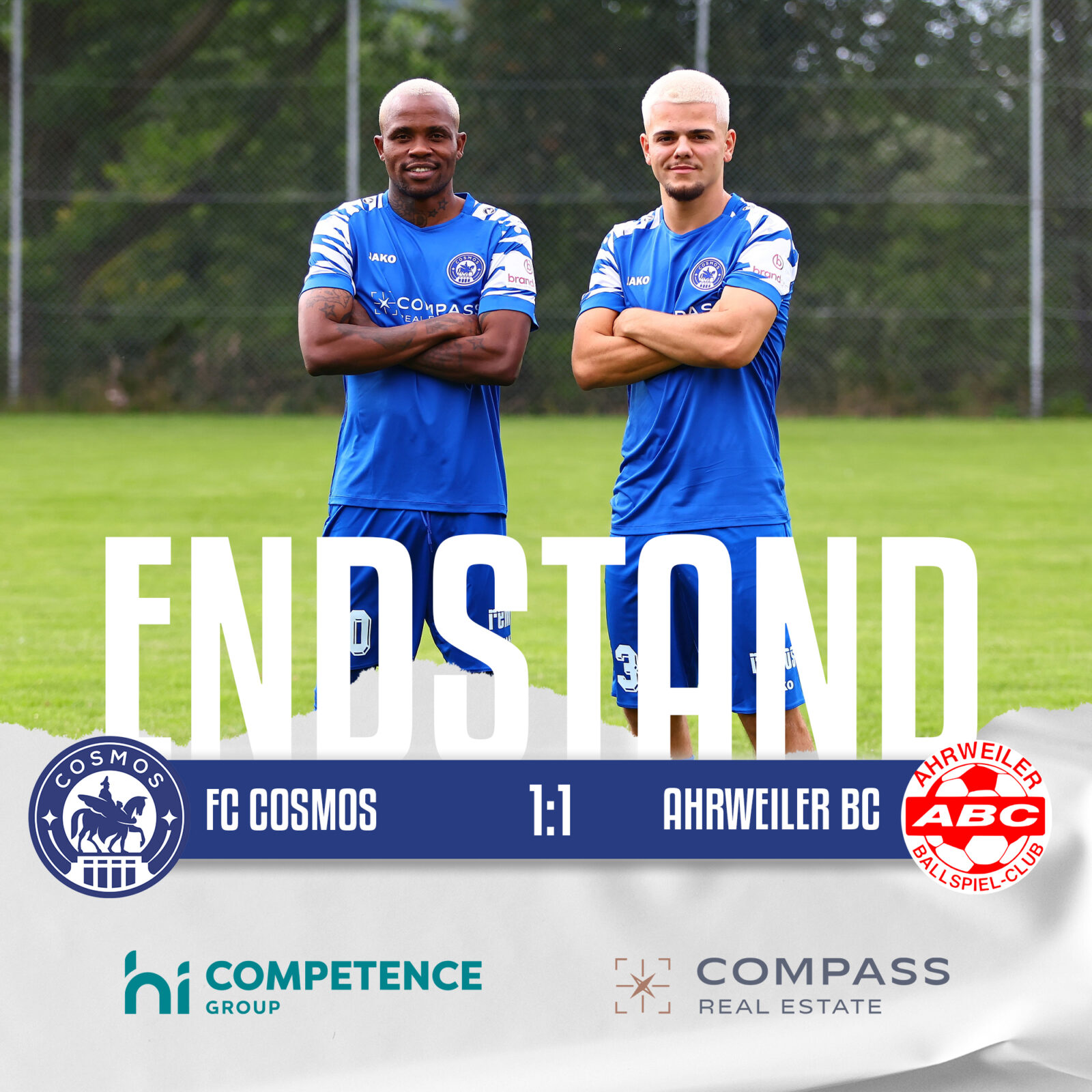 FC Cosmos – Get Connected