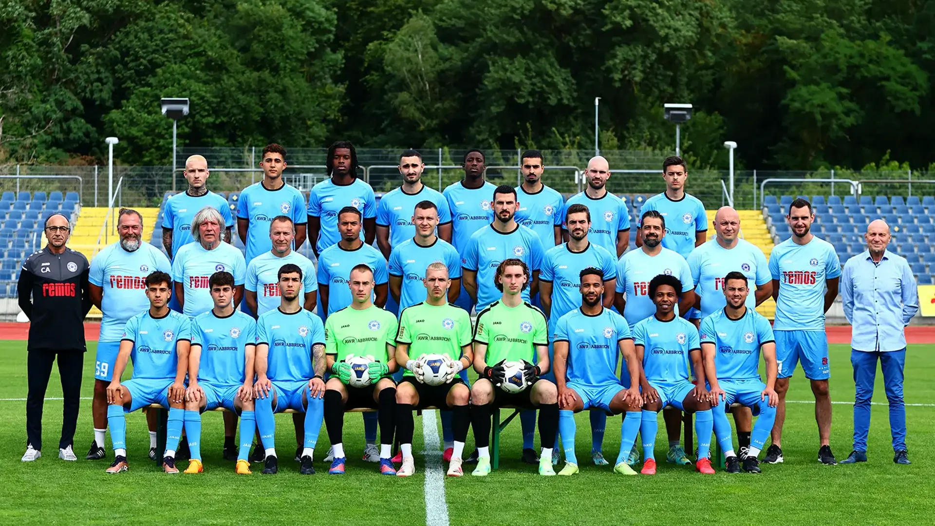 FC Cosmos – Get Connected