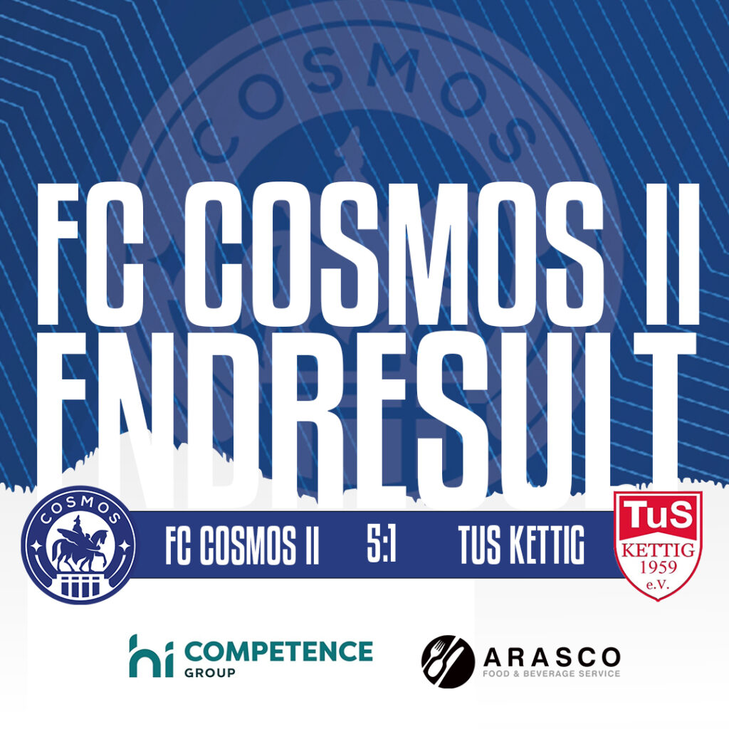 FC Cosmos – Get Connected