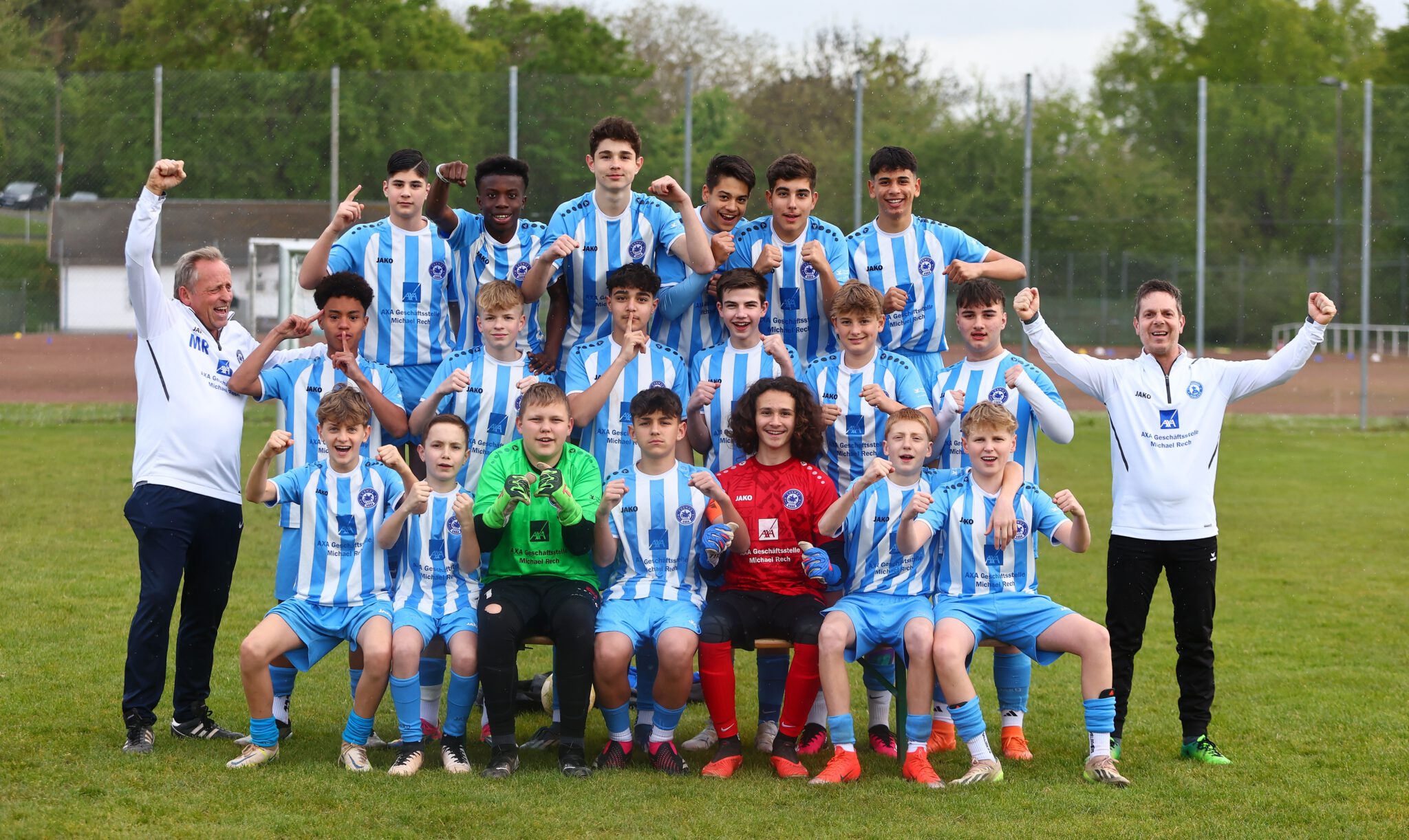 FC Cosmos – Get Connected