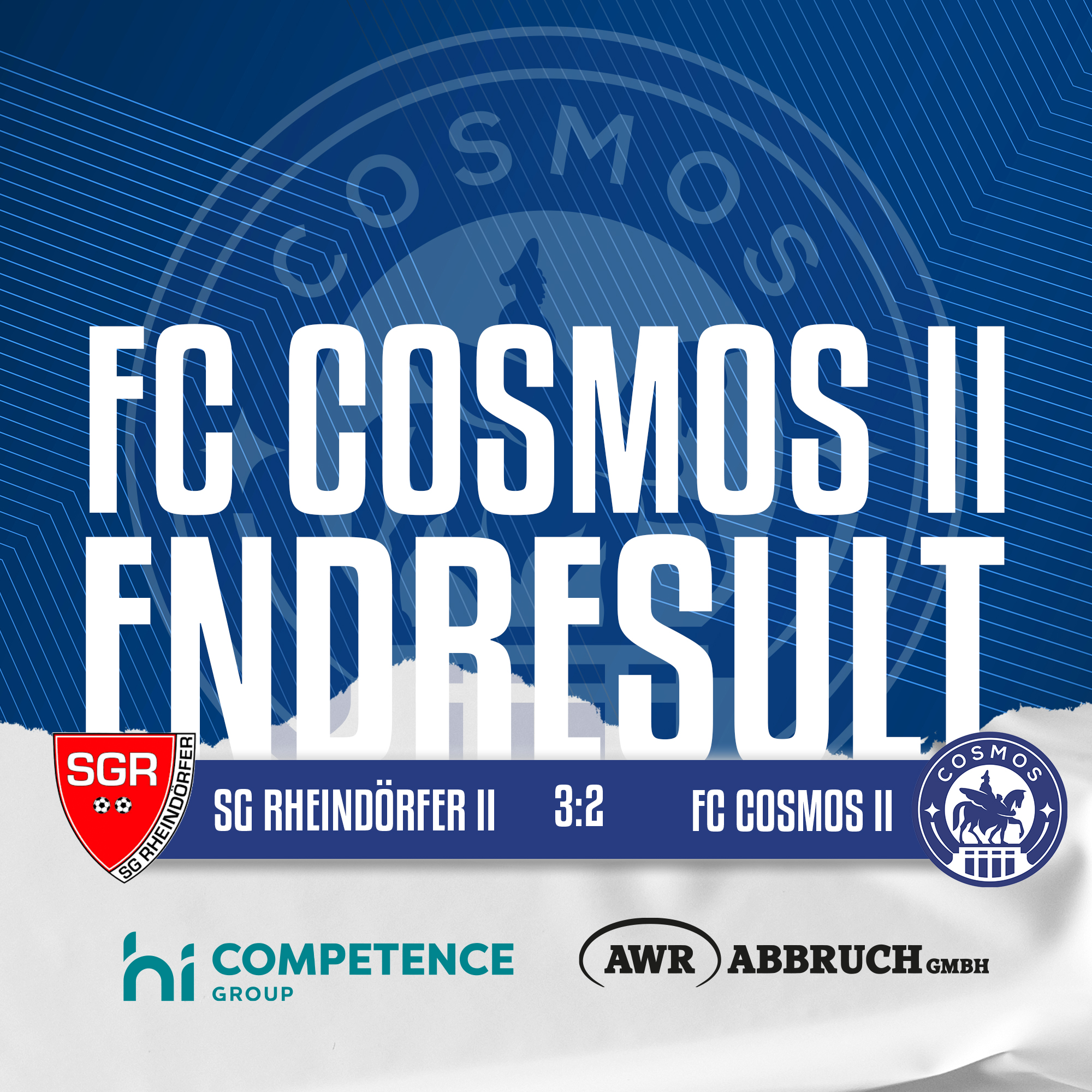 FC Cosmos – Get Connected