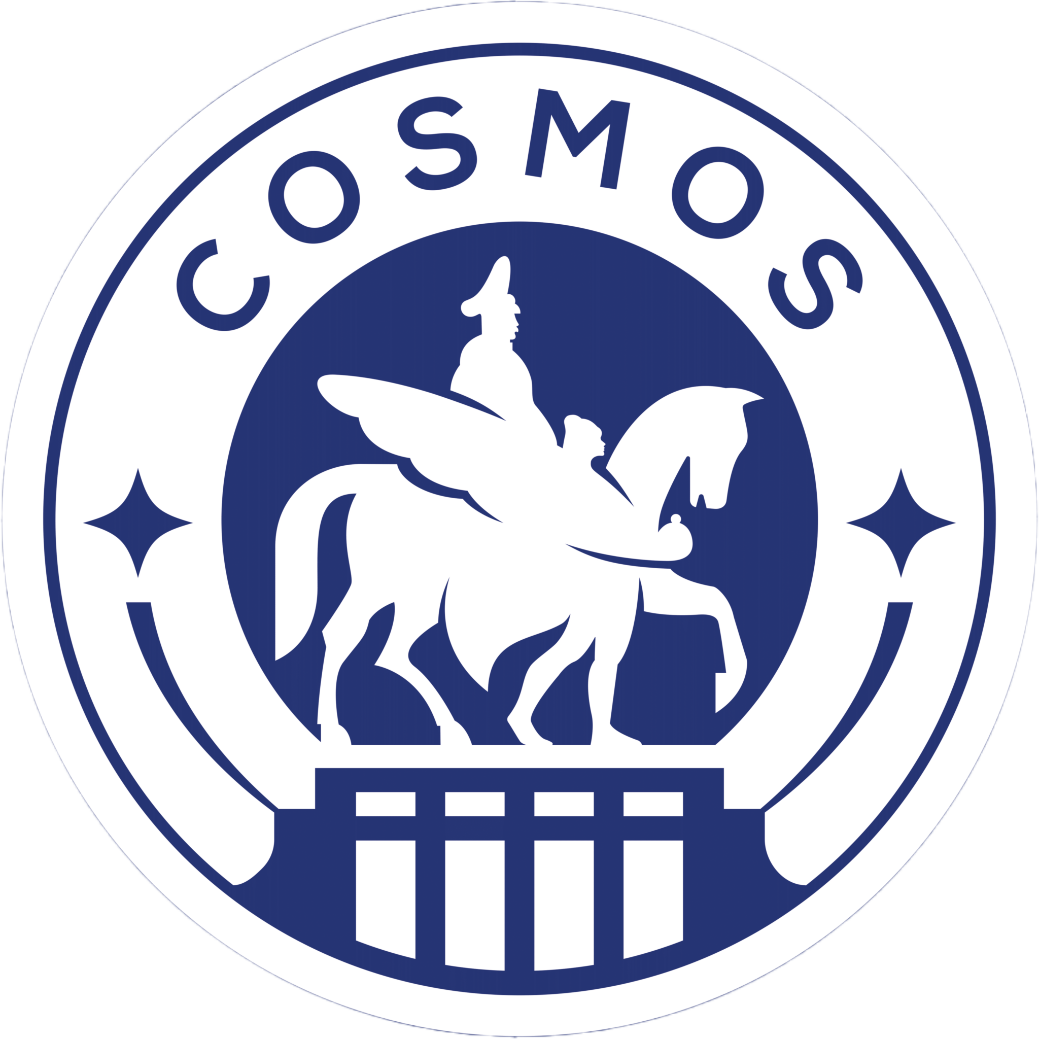FC Cosmos – Get Connected