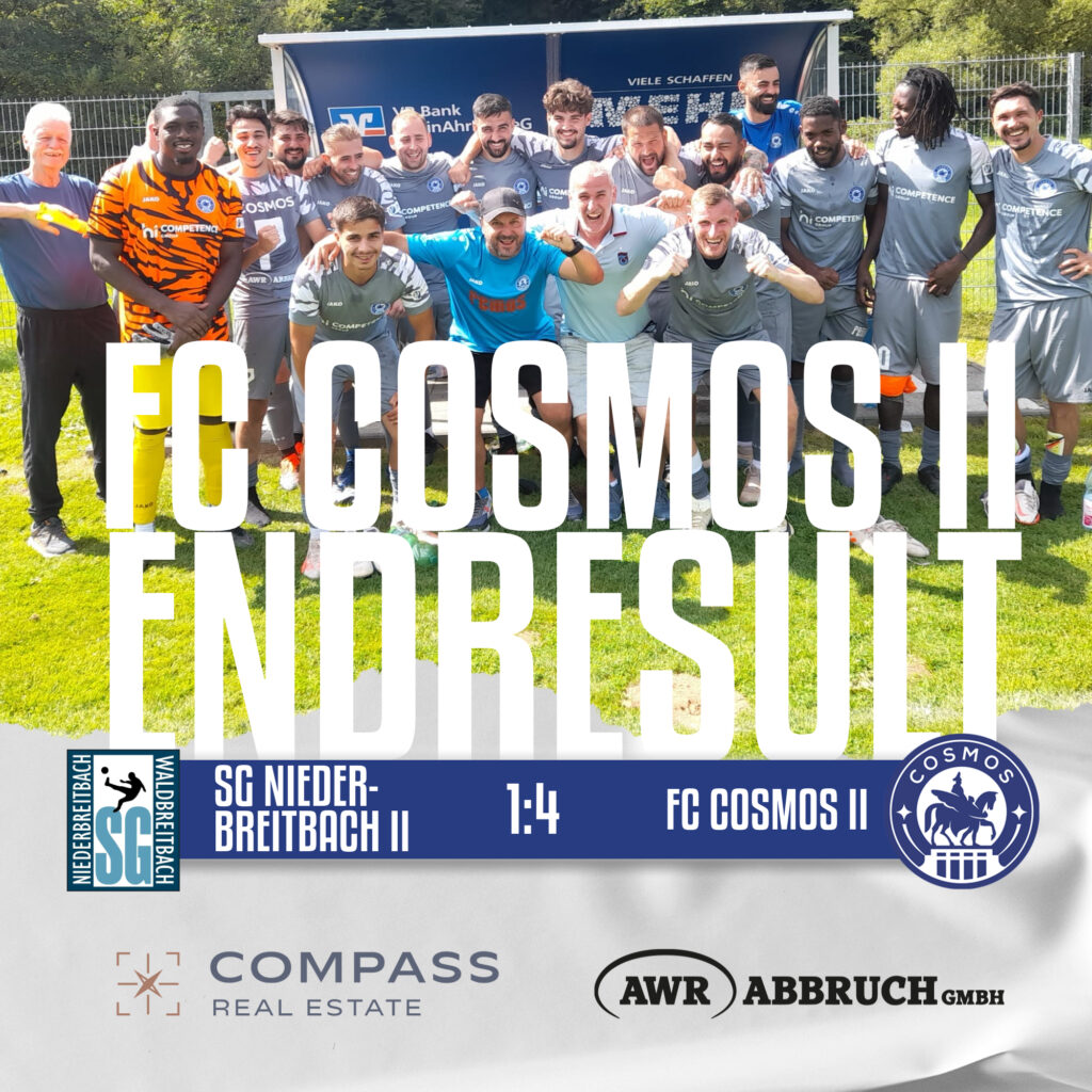 FC Cosmos – Get Connected