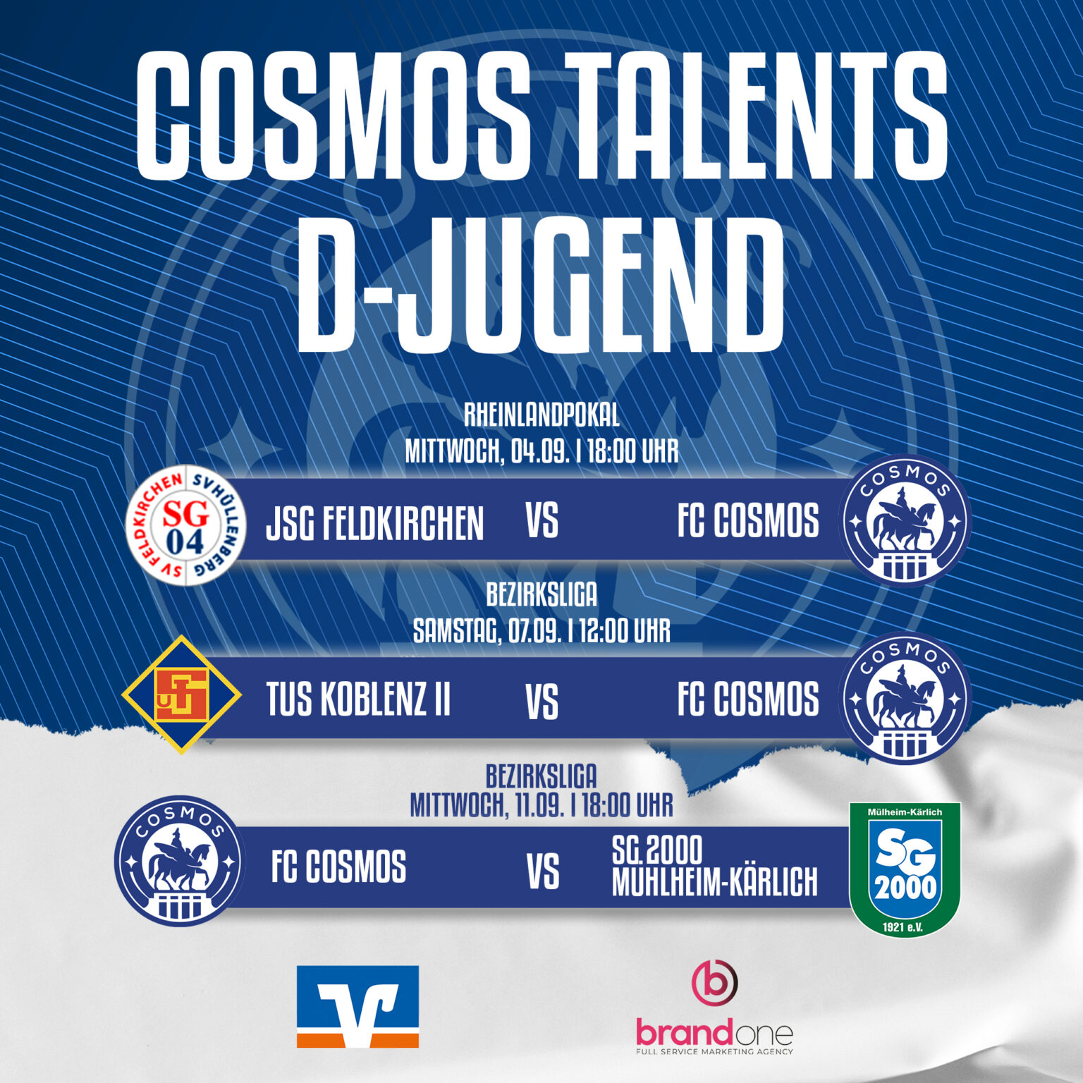 FC Cosmos – Get Connected