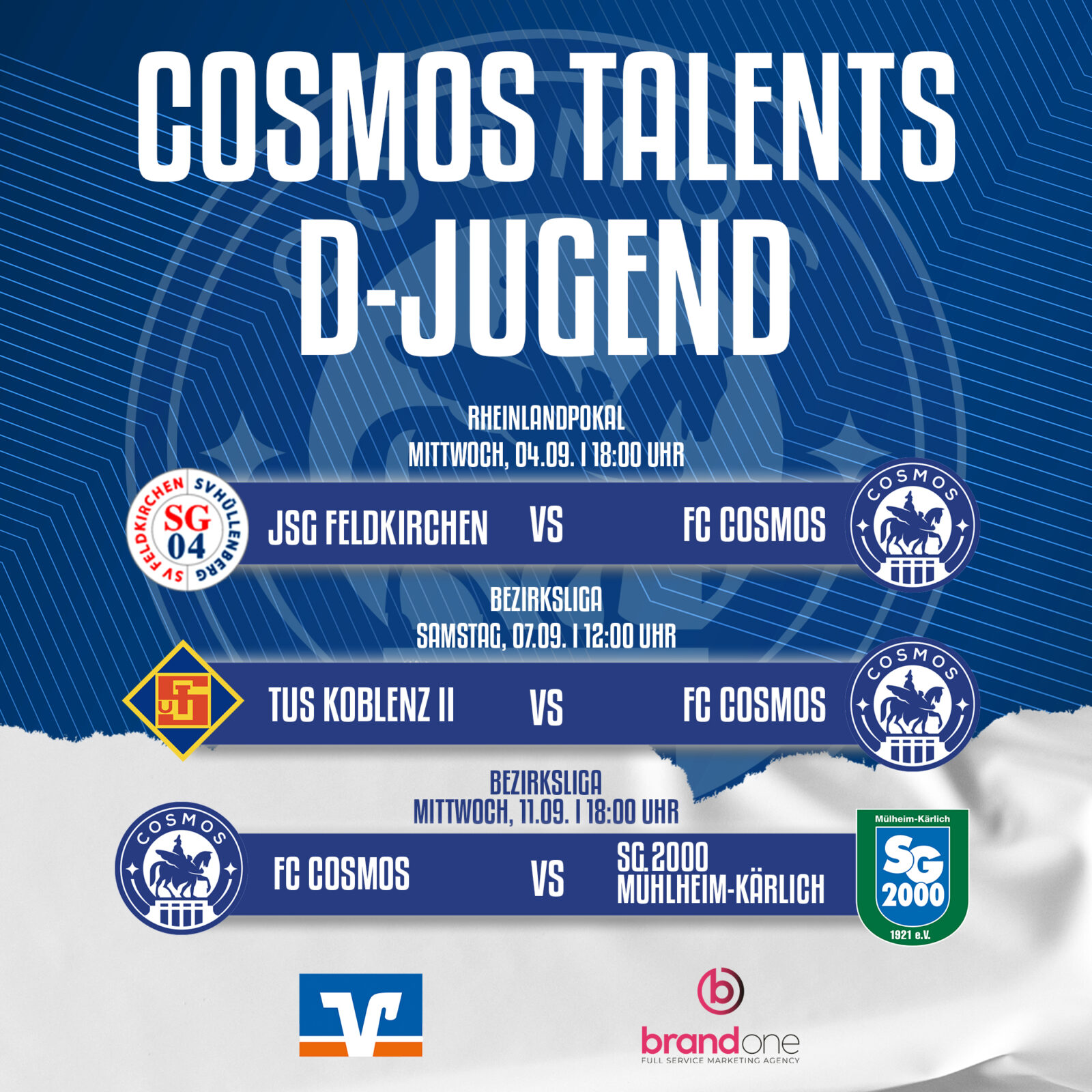 FC Cosmos – Get Connected