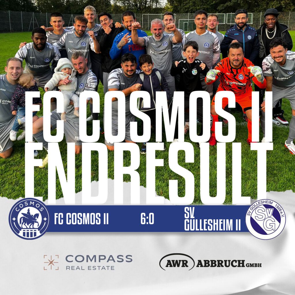 FC Cosmos – Get Connected