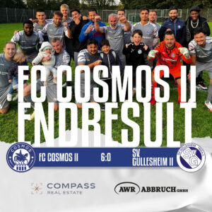FC Cosmos – Get Connected