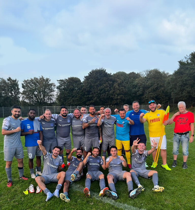 FC Cosmos – Get Connected