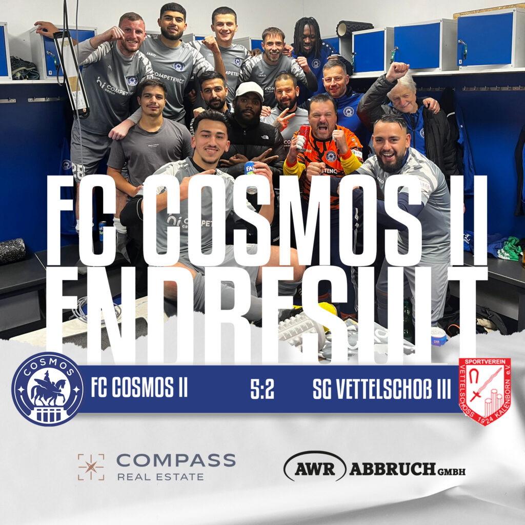 FC Cosmos – Get Connected