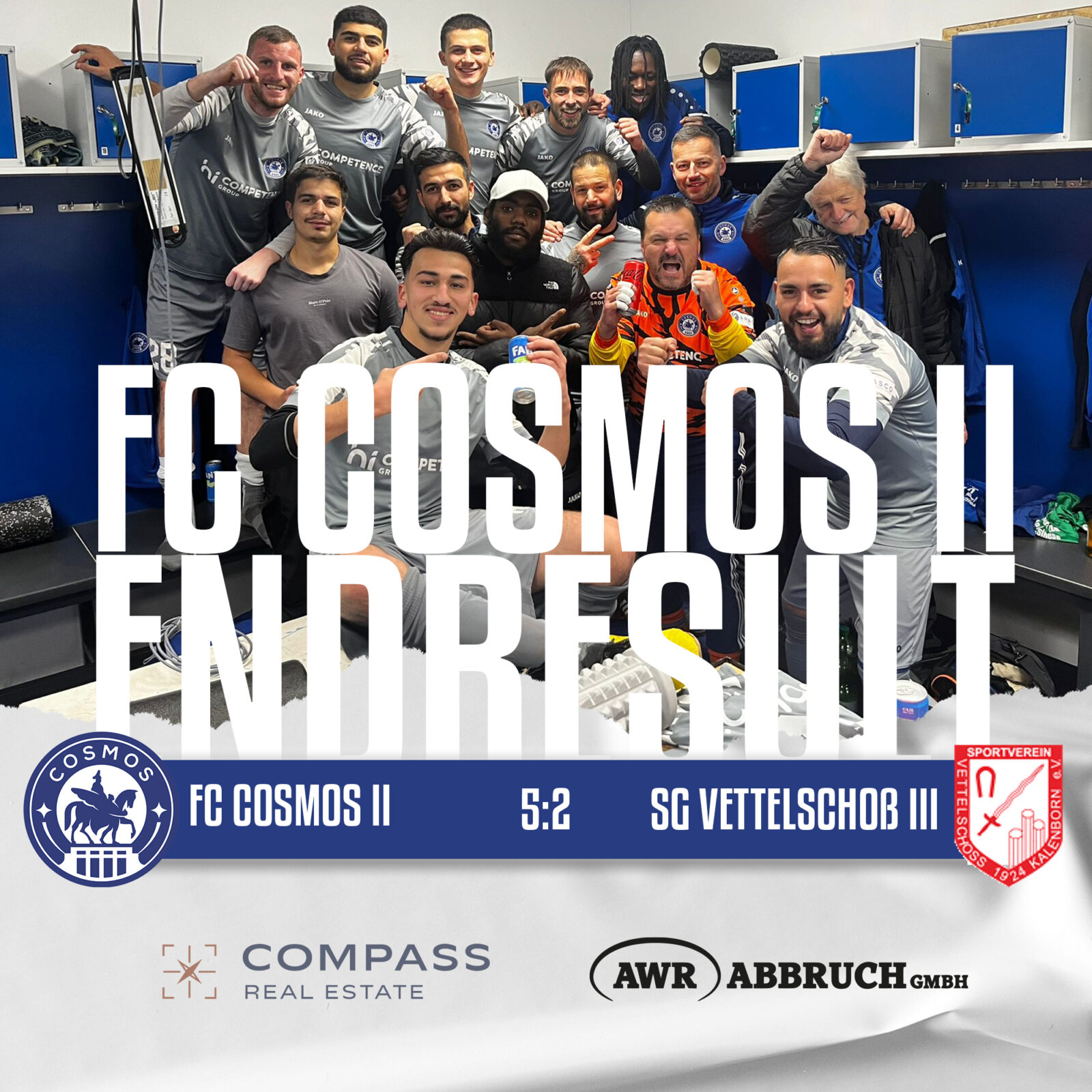 FC Cosmos – Get Connected