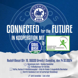 FC Cosmos – Get Connected