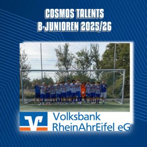 FC Cosmos – Get Connected